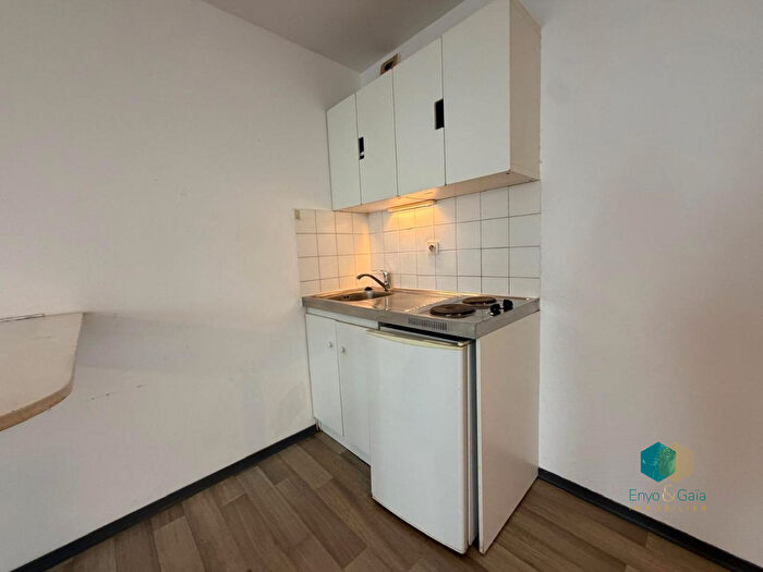 Appartement 1 pièce à louer - Strasbourg, Tribunal, Les Halles, Poincaré