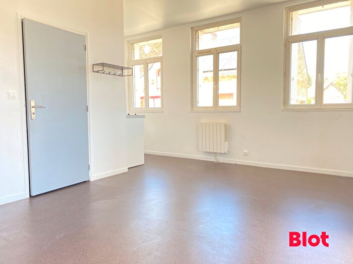 Appartement à louer - Teillay - 1 pièce