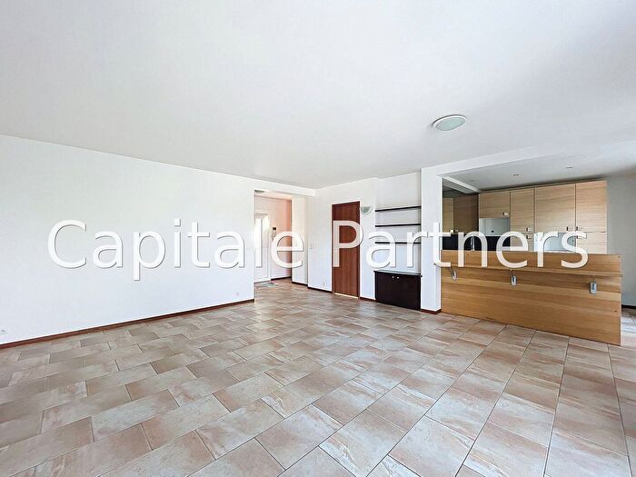 Plateau-Mont Valérien, Rueil-Malmaison - Maison 7 pièces à louer