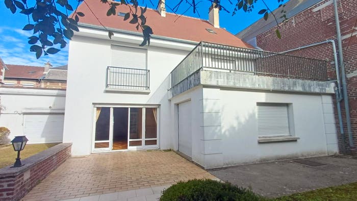Maison 6 pièces à vendre - Noyon, Centre-ville