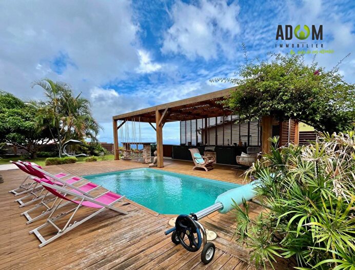 Maison à louer - Saint-Paul - 4 pièces - 4 chambres