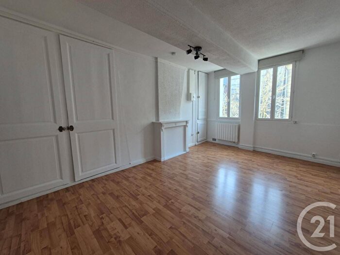 Appartement à louer - Rouen - 1 pièce