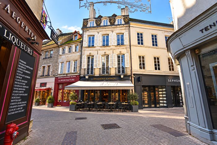 Appartement 2 pièces à vendre - Beaune, Centre-ville