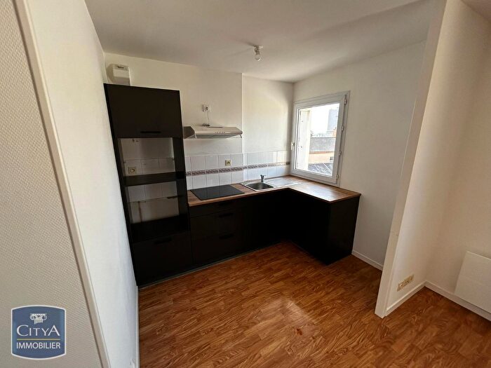 Appartement 3 pièces à louer - Cholet, Gambetta