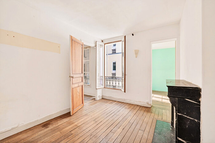 Paris 11ème, Belleville, Saint-Maur - Appartement 2 pièces à vendre