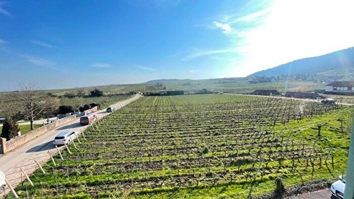 Appartement à vendre - Riquewihr - 4 pièces - 2 chambres