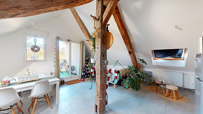 Appartement 3 pièces à Pirey, à vendre