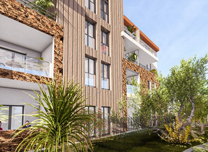 Appartement 3 pièces à vendre - Châteauneuf-Grasse