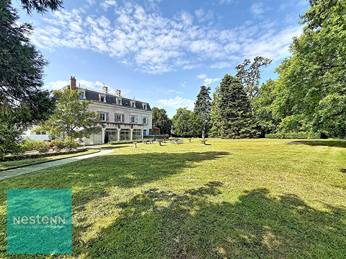 Chenonceaux : Maison 15 pièces à vendre