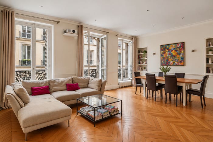 Appartement 5 pièces à vendre - Paris 3ème, Arts-et-Métiers