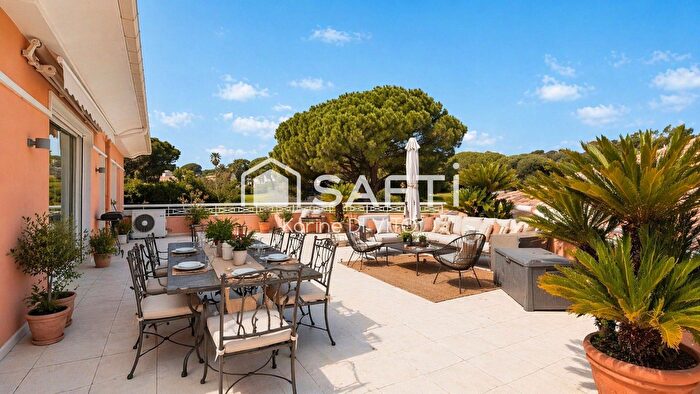 Saint-Raphaël, Valescure, Vaulongue : Appartement 4 pièces à vendre