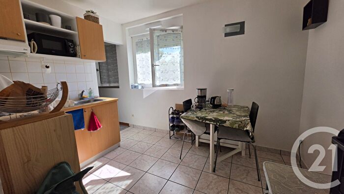 Châlons-en-Champagne, Rive gauche - Appartement 2 pièces à vendre