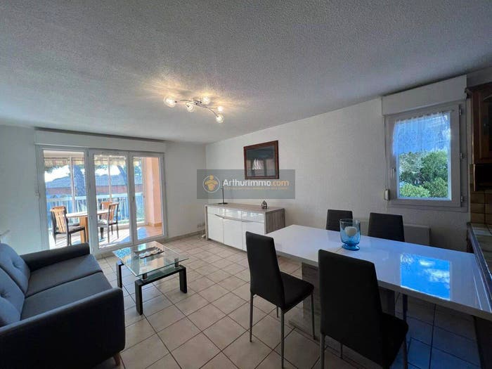 Saint Aygulf, Fréjus - Appartement 3 pièces à louer