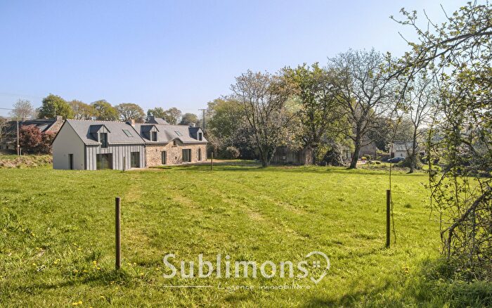 Maison à vendre - Brech - 9 pièces - 5 chambres