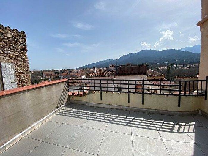 Appartement à louer - Sorède - 3 pièces - 2 chambres