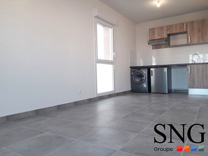 Saint-Martin-du-Touch, Toulouse : Appartement 2 pièces à louer