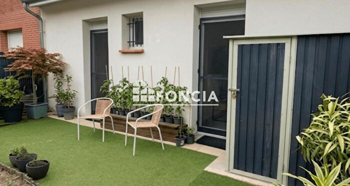 Mazères - Maison 3 pièces à vendre