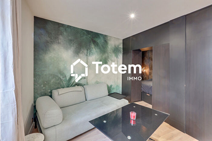 Appartement 1 pièce à Neuilly-sur-Seine, Plaine des Sablons, à vendre
