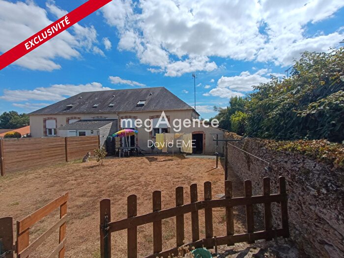 Maché : Maison 3 pièces à vendre