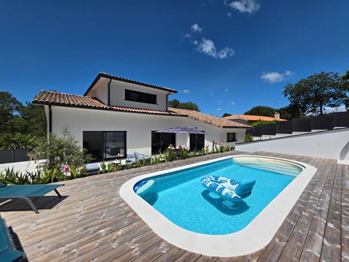 Biscarrosse, Biscarrosse Plage - Maison 7 pièces à vendre