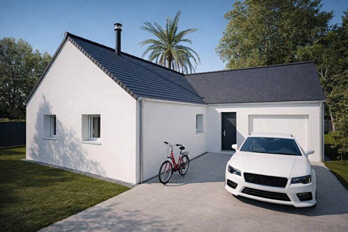 Maison 4 pièces à Besné, à vendre