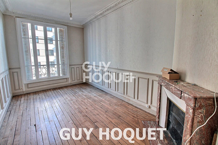 Appartement 2 pièces à vendre - Suresnes, Carnot, Gambetta