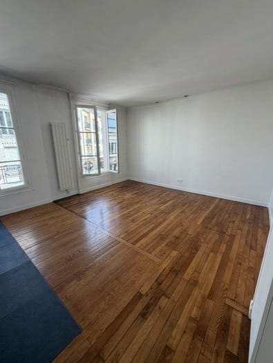 Appartement 2 pièces à Paris 13ème, Butte-aux-Cailles, à louer