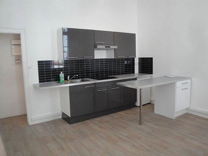 Appartement à louer - Capitole, Toulouse - 2 pièces - 1 chambre