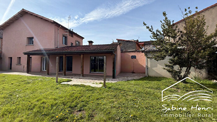 Maison à vendre - Carmaux - 7 pièces - 4 chambres