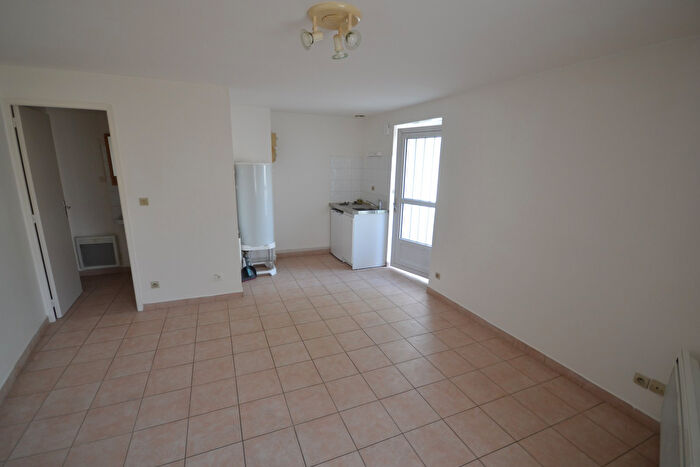 Appartement à louer - Nantes, Sèvres, Gilarderie, Lion dOr - 1 pièce