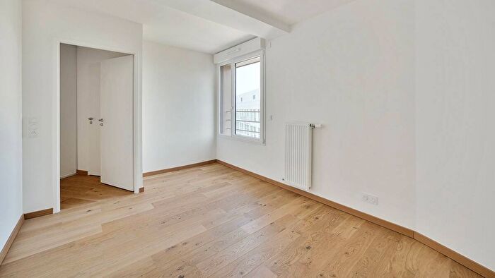 Appartement à louer - Champs Philippe Sud, La Garenne-Colombes - 5 pièces - 3 chambres