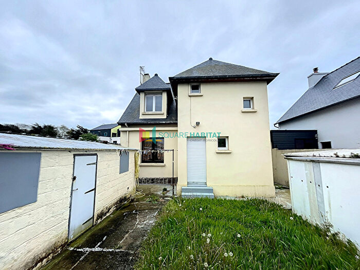 Maison à vendre - Saint-Malo, LEspérance, Clos-Cadot - 4 pièces - 3 chambres