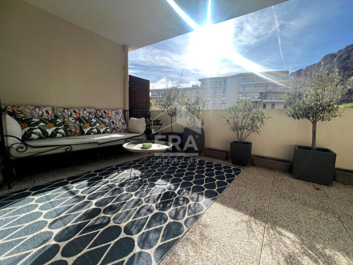 Appartement à vendre - Septèmes-les-Vallons - 4 pièces - 3 chambres