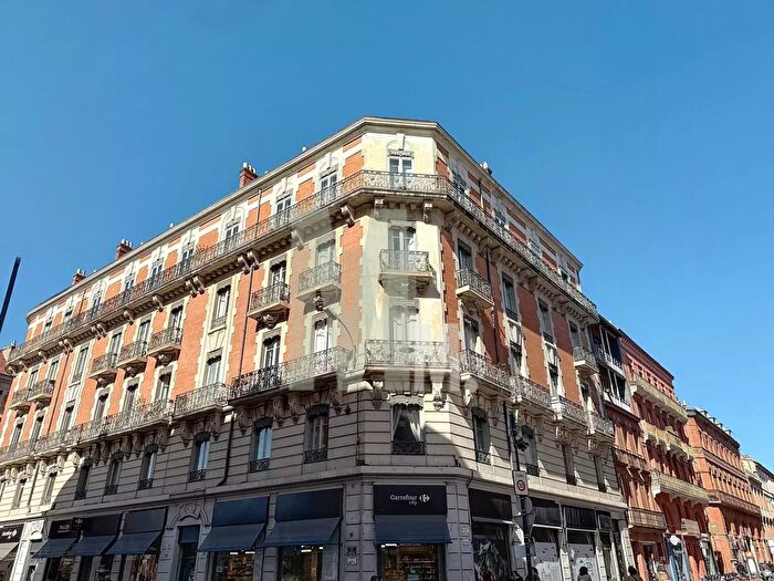 Appartement à vendre - Toulouse, Saint-Georges - 5 pièces - 2 chambres