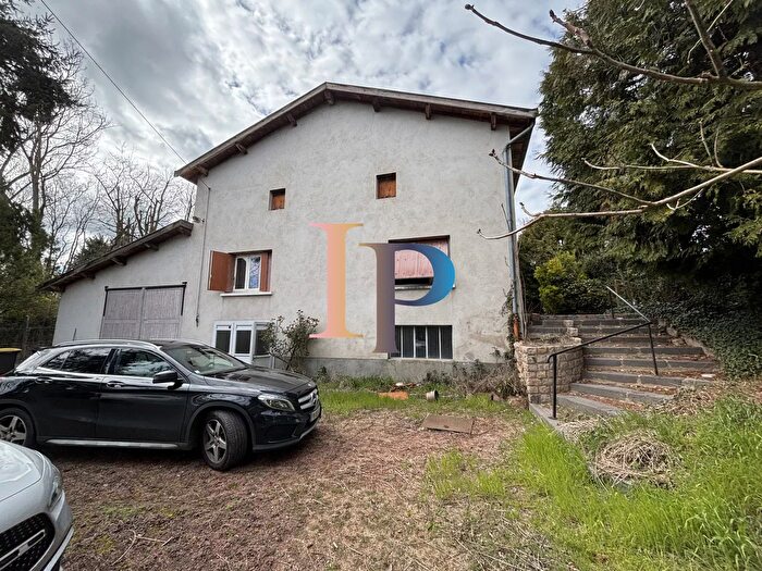 Maison 4 pièces à vendre à Mably