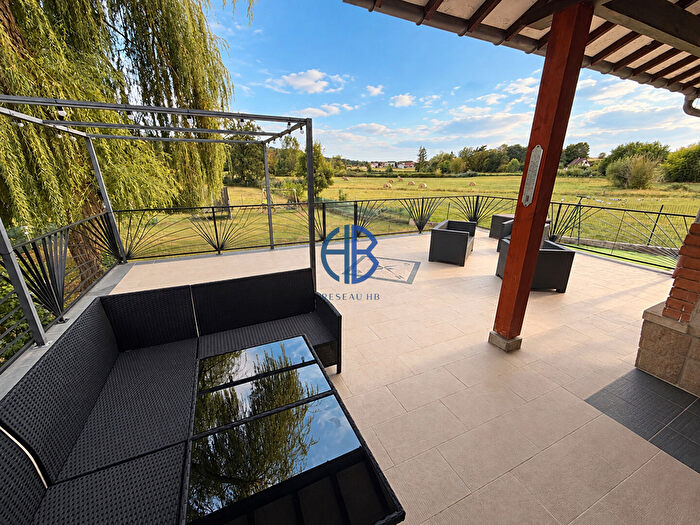Maison 5 pièces à vendre - Passins