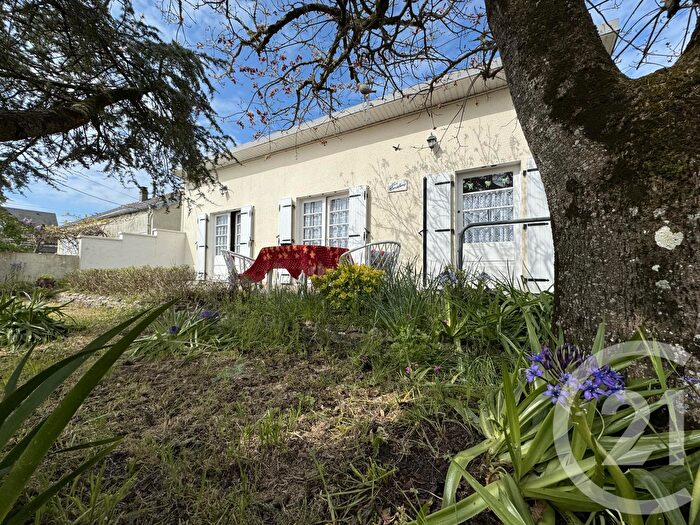 Maison à vendre - Blainville-sur-Mer - 4 pièces - 2 chambres