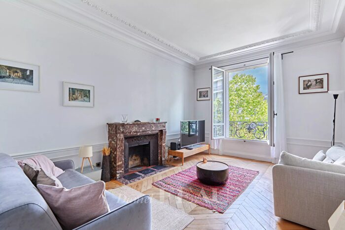 Appartement à louer - Paris e , Dauphine - 2 pièces - 1 chambre