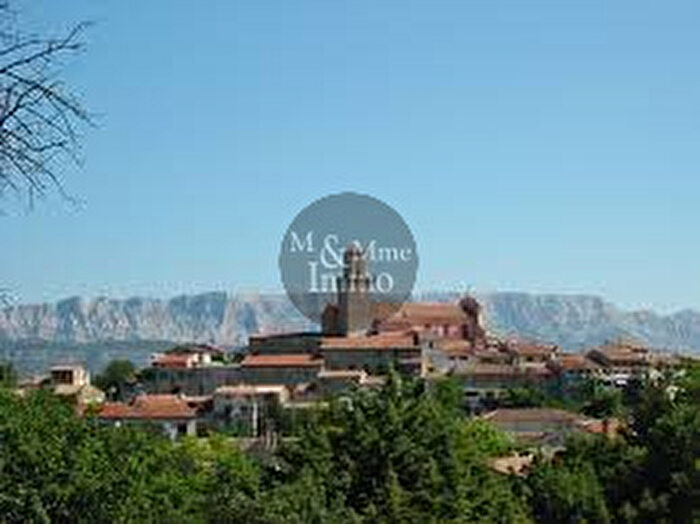 Appartement à louer - Fuveau - 2 pièces - 1 chambre