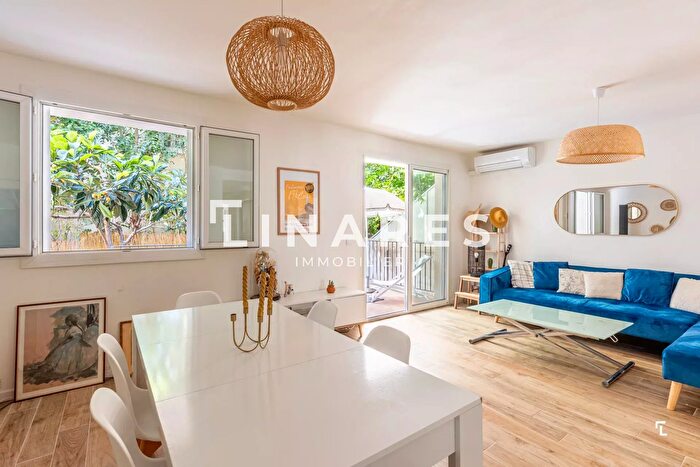 Appartement 3 pièces à Aix-en-Provence, Val Saint-André, à vendre