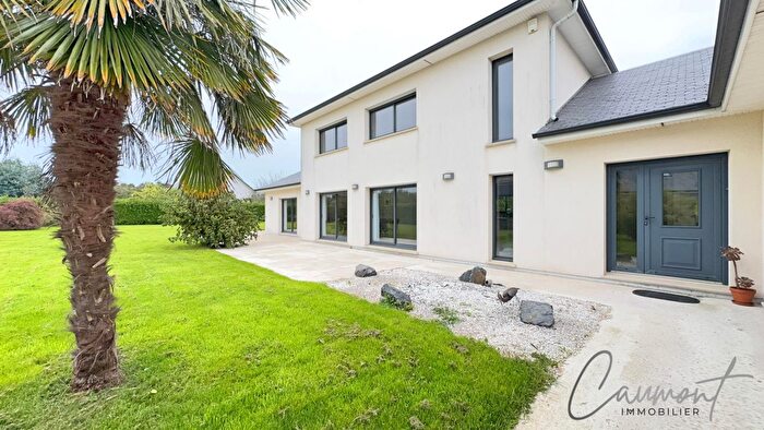 Maison 9 pièces à Octeville-sur-Mer, à vendre