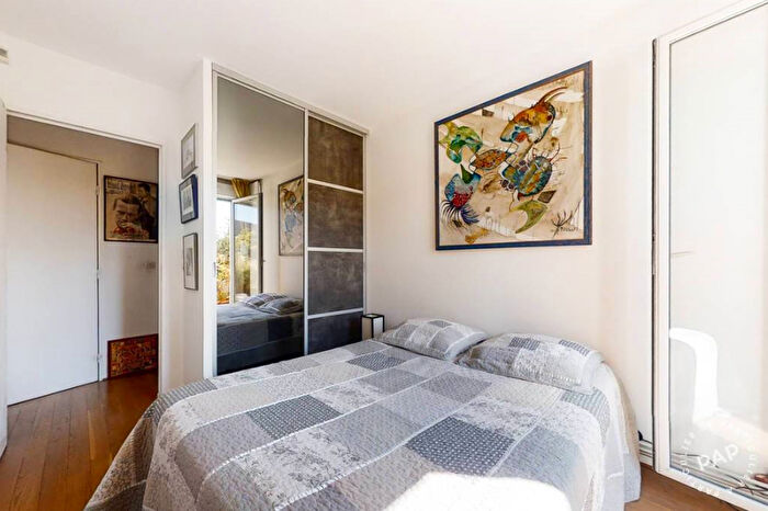 Achères, Champs de Villars, Le Magasin, Gare, Petite-Arche - Appartement 2 pièces à louer