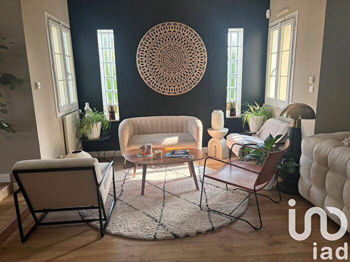 Maison à vendre - Maillot - 5 pièces - 5 chambres