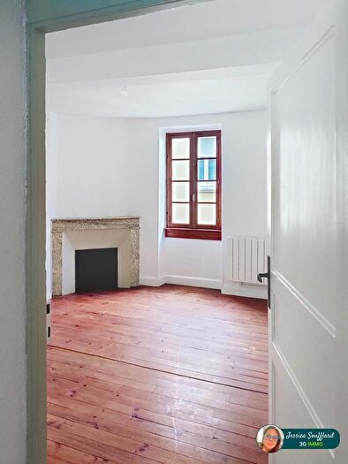 Maison à vendre - Amou - 3 pièces - 2 chambres