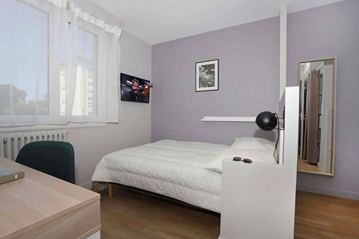 Appartement 1 pièce à Francisco-Vern-Poterie, Rennes, à louer