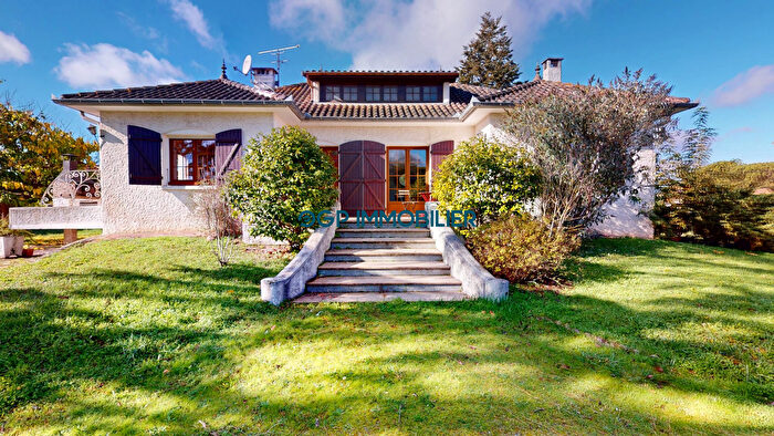 Maison à vendre - Pibrac - 4 pièces - 3 chambres