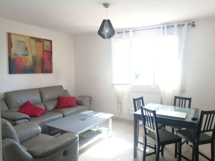 Appartement 3 pièces à louer à Borel, Marseille 15ème arrondissement