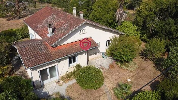 L'Isle-en-Dodon : Maison 5 pièces à vendre