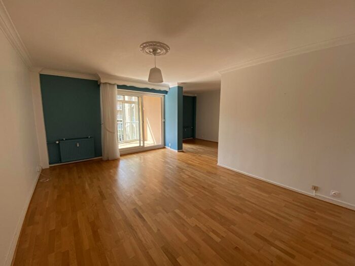 Appartement à louer - Quartiers Sud-Ouest, La Binquenais - 3 pièces - 1 chambre