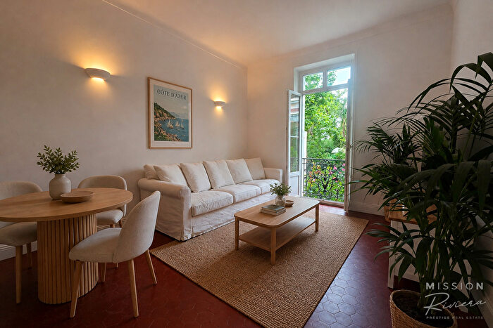 Appartement 2 pièces à vendre à Cannes, Pointe Croisette